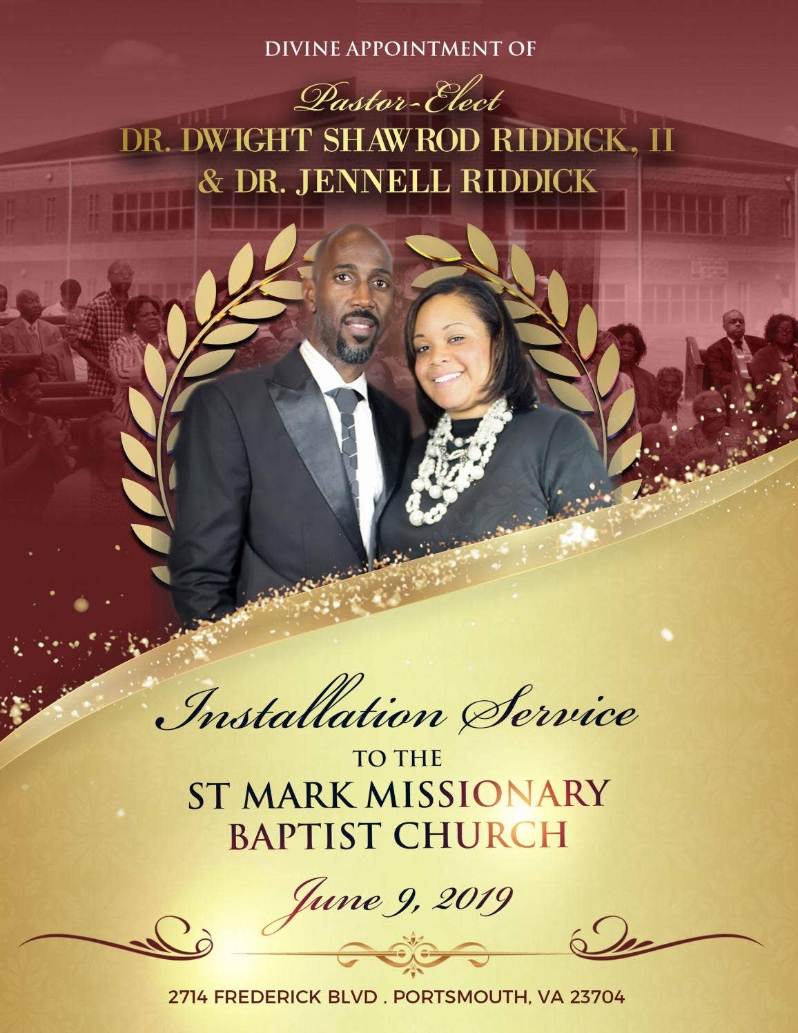 2019 Pastoral Installation Program by CMI Leadership Coaching - Issuu