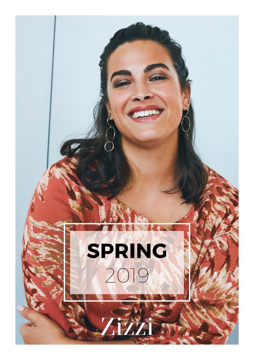 Zizzi Plus Szie Spring 2019 by Plus Size Fashion World - Issuu