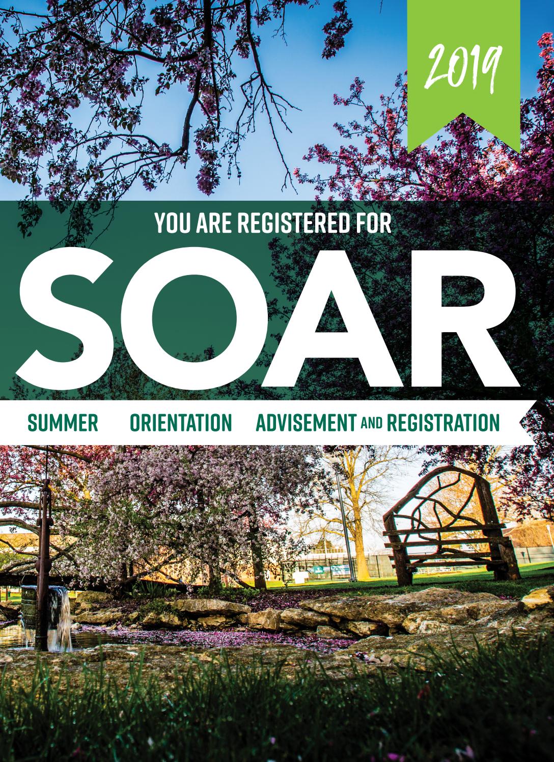SOAR Brochure 2 2019 by Northwest Missouri State University - Issuu