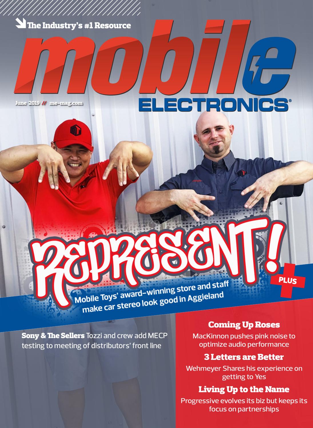 Mobile Electronics Magazine June 2019 by Mobile Electronics - Issuu