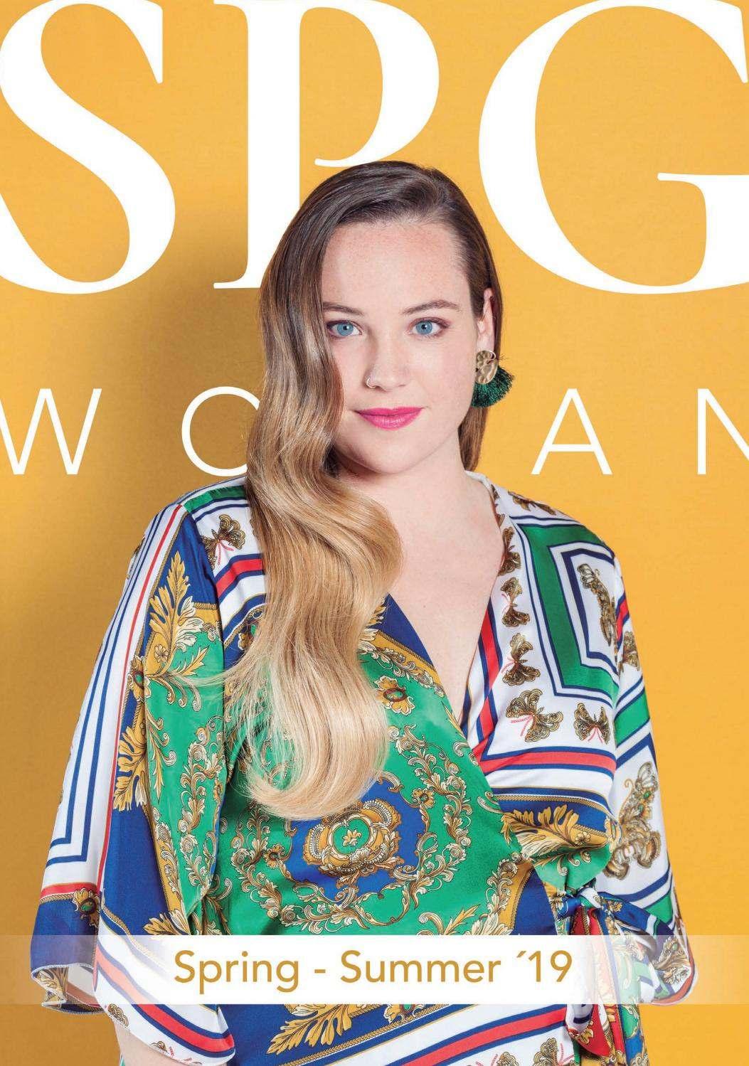 SPG Woman Casual SS 2019 by Plus Size Fashion World - Issuu