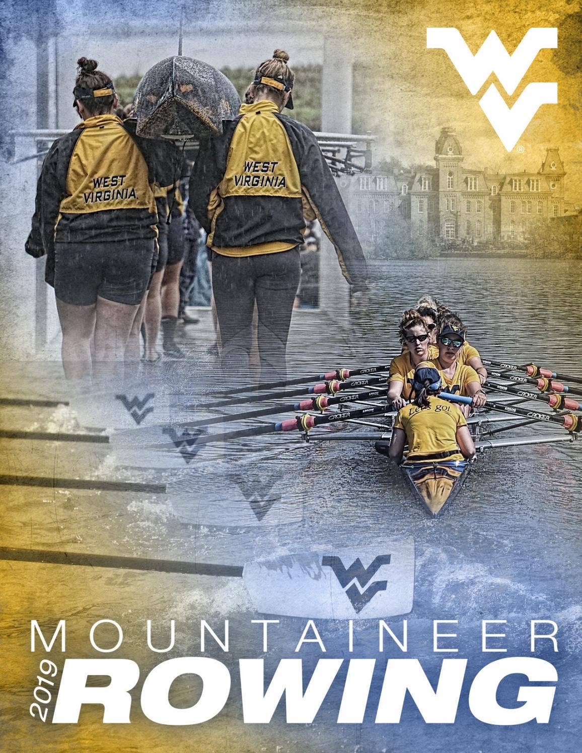 2019 WVU Rowing Guide by Joe Swan - Issuu