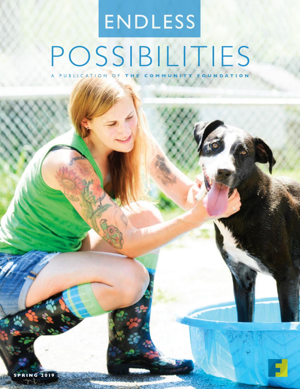 Endless Possibilities Spring 2019 by foundationhoc - Issuu