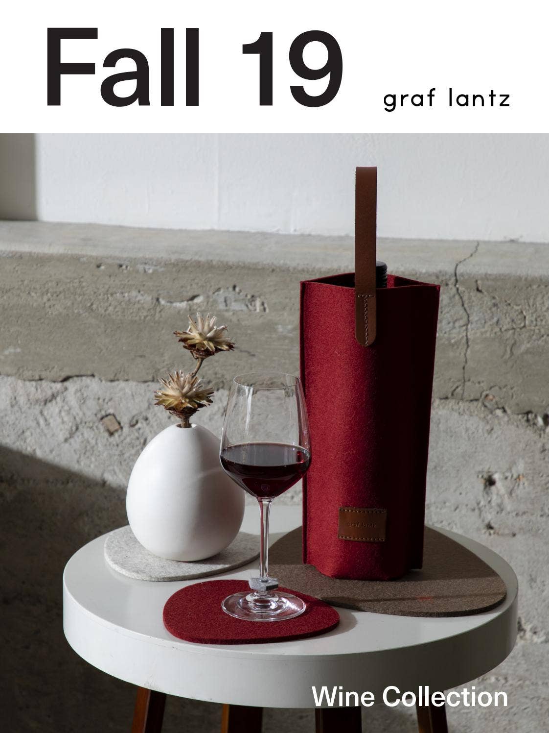 Graf Lantz Fall 2019 Wine Collection by Graf Lantz - Issuu
