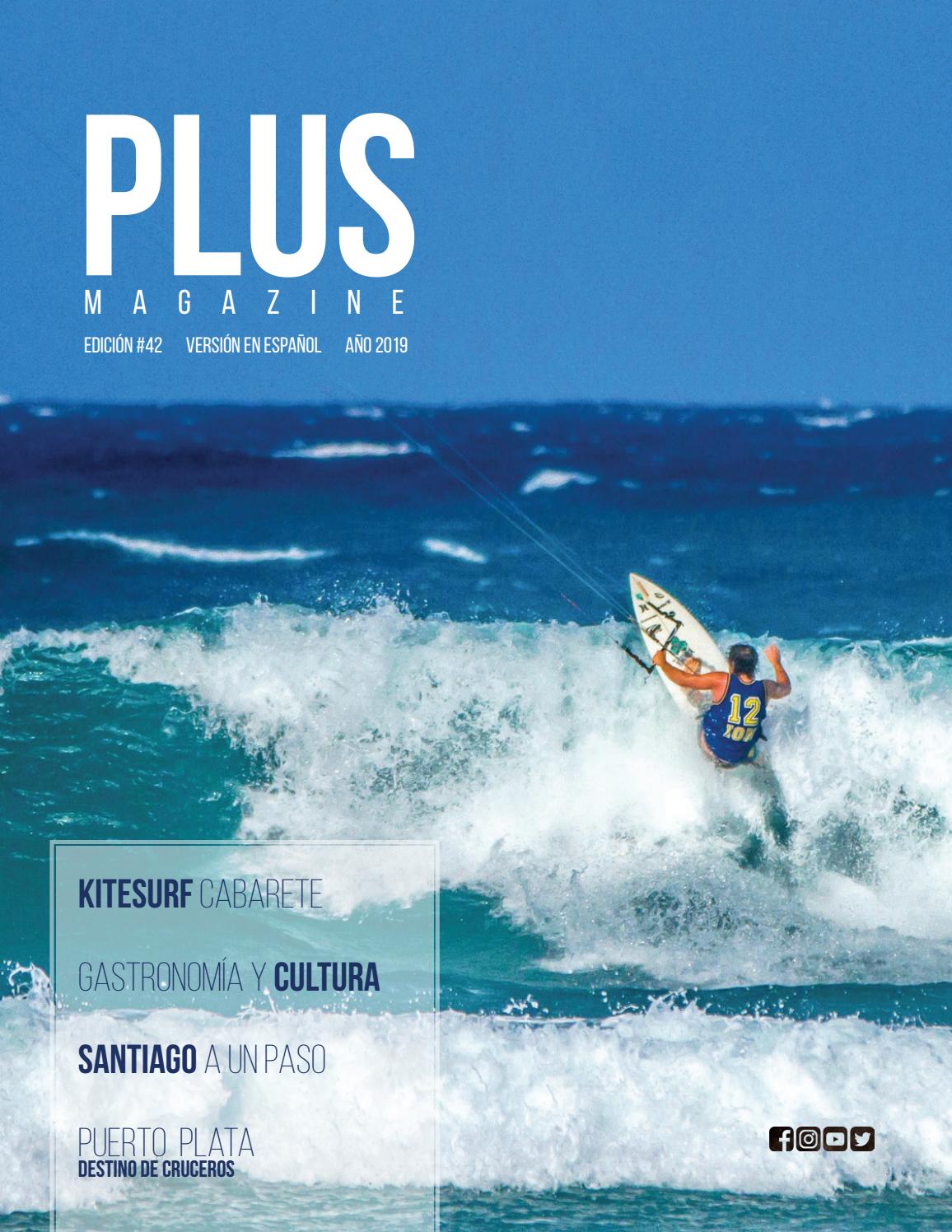 Plus Magazine Edicion #42 by Plus Magazine - Issuu