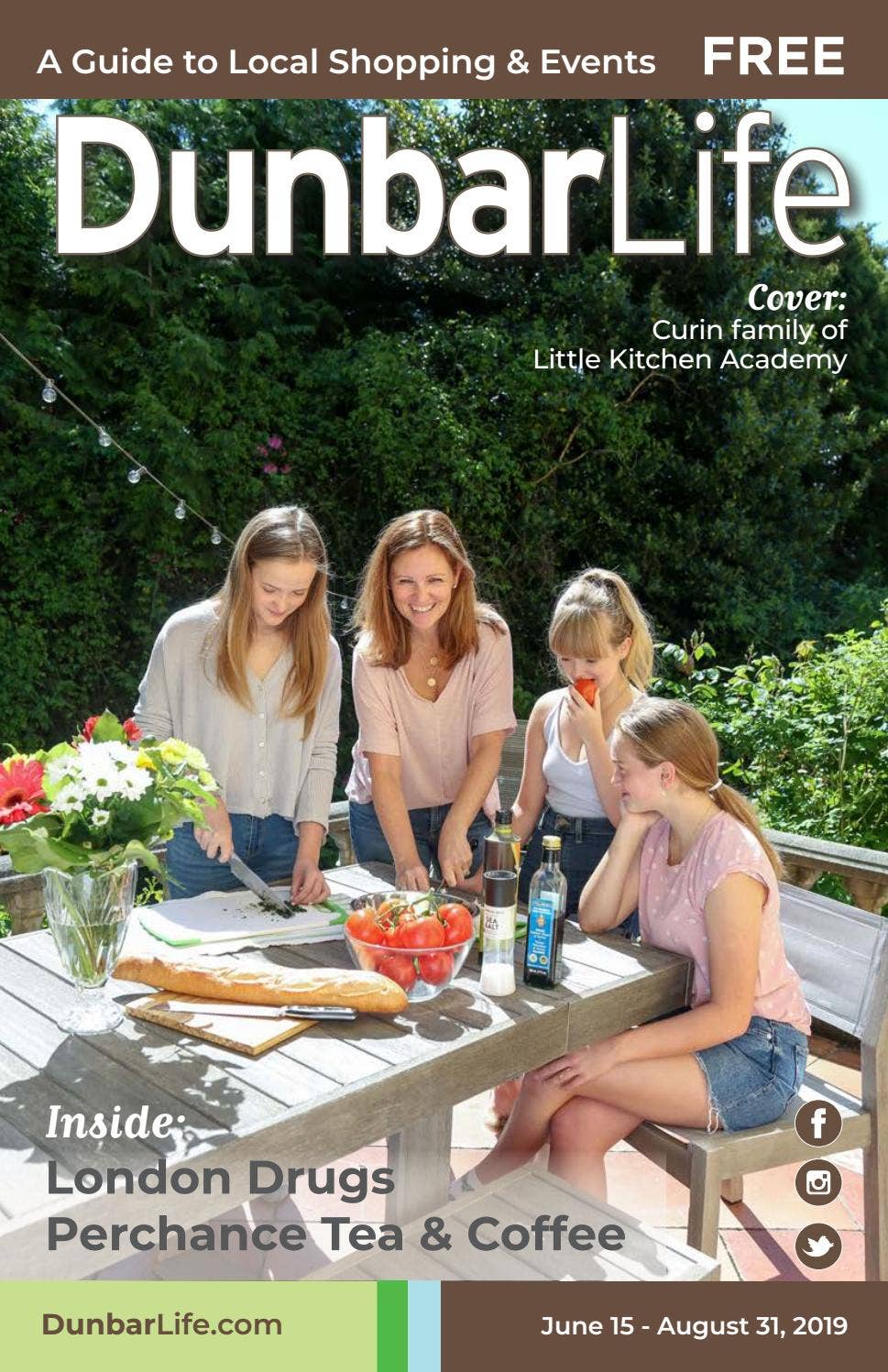 Dunbar Life - June 2019 by PALLA MEDIA - Issuu