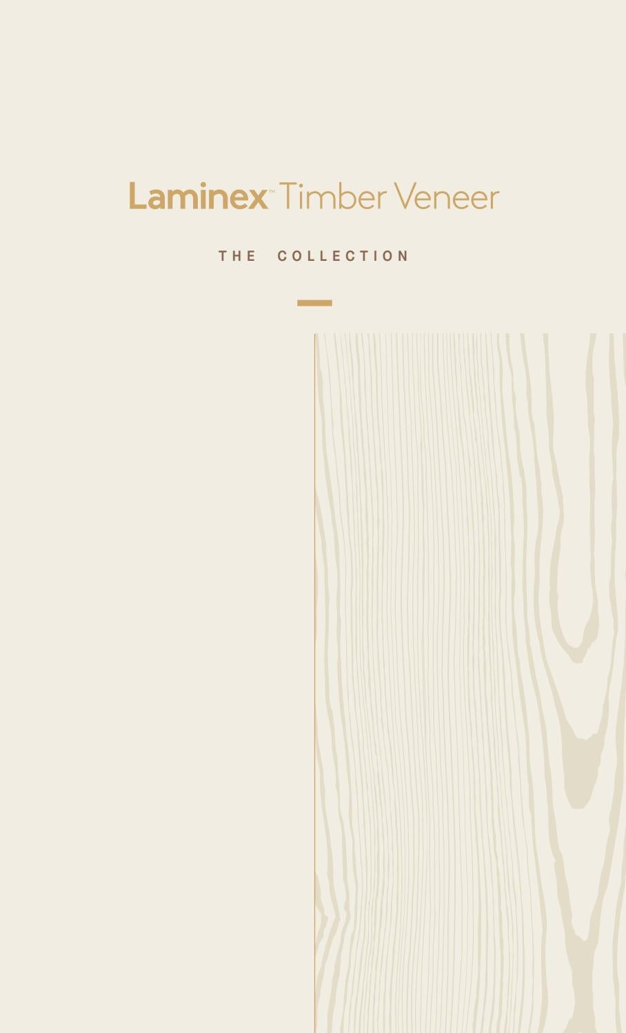 Laminex Timber Veneer Catalogue by laminexnz - Issuu