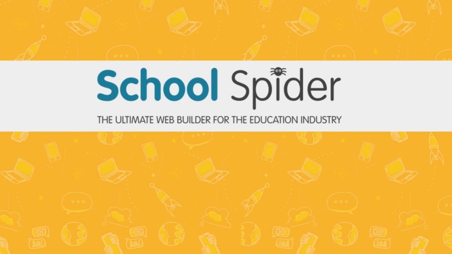 School Spider Power point by Schudio - Issuu