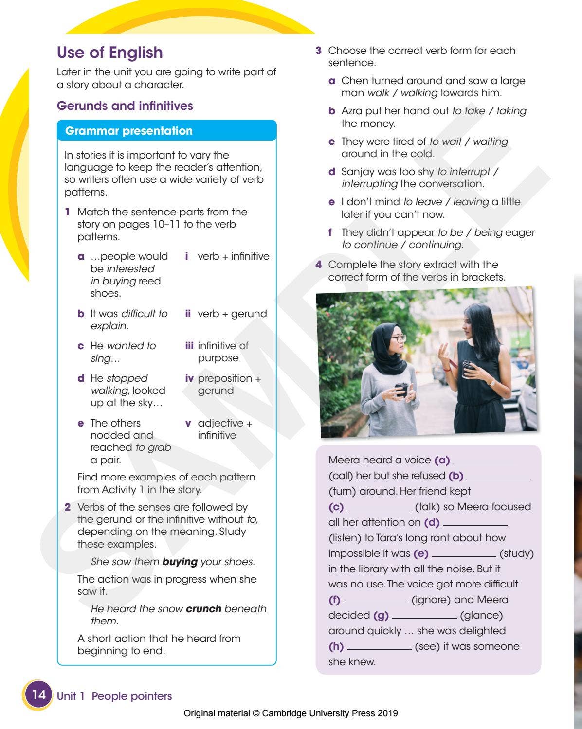 Cambridge Grammar and Writing Skills Learner's Book 9 sample by ...