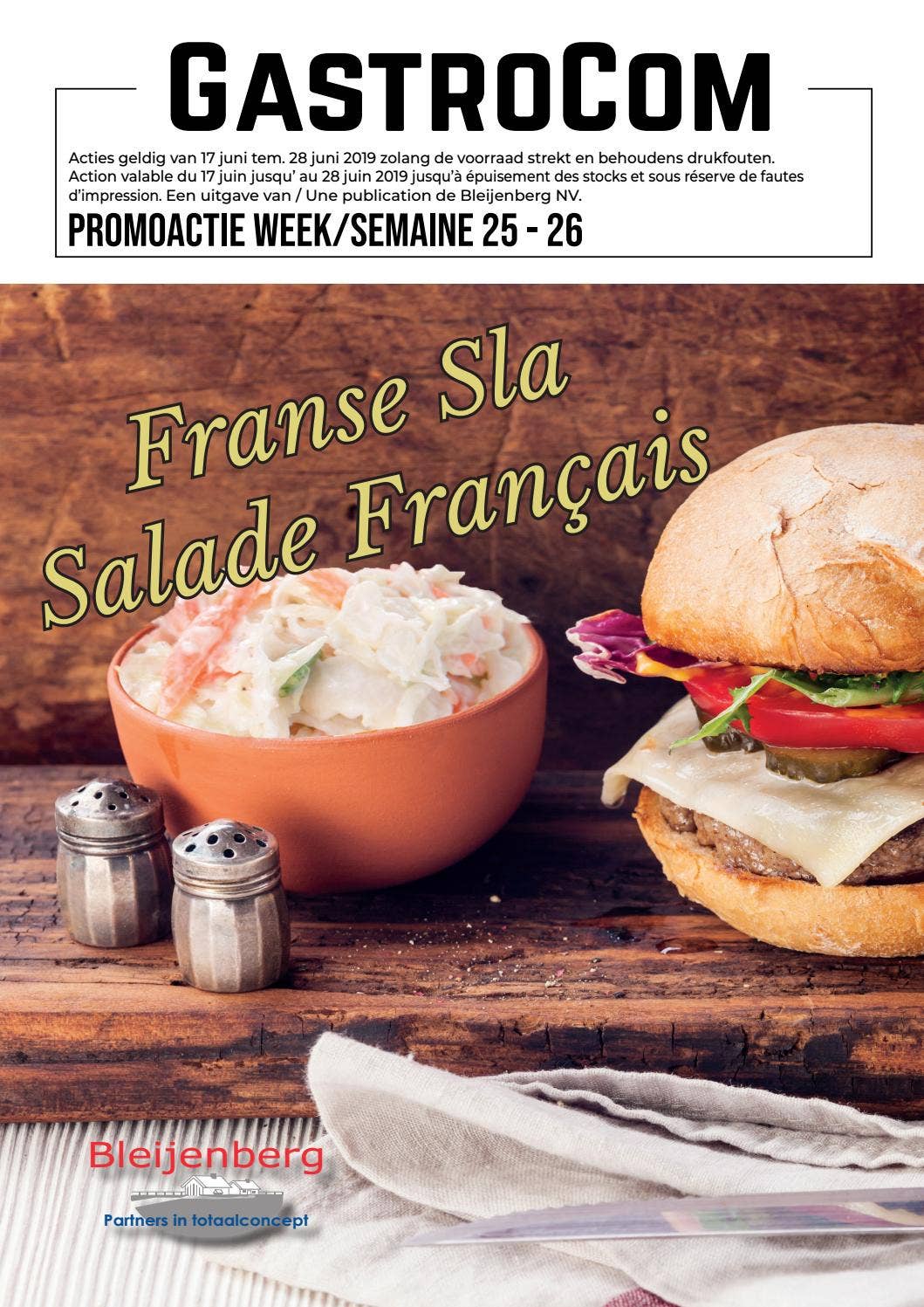 Gastrocom 25-26 by Bleijenberg NV - Issuu