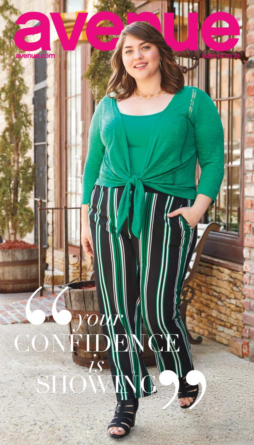 Avenue Plus Size April 2019 by Plus Size Fashion World - Issuu