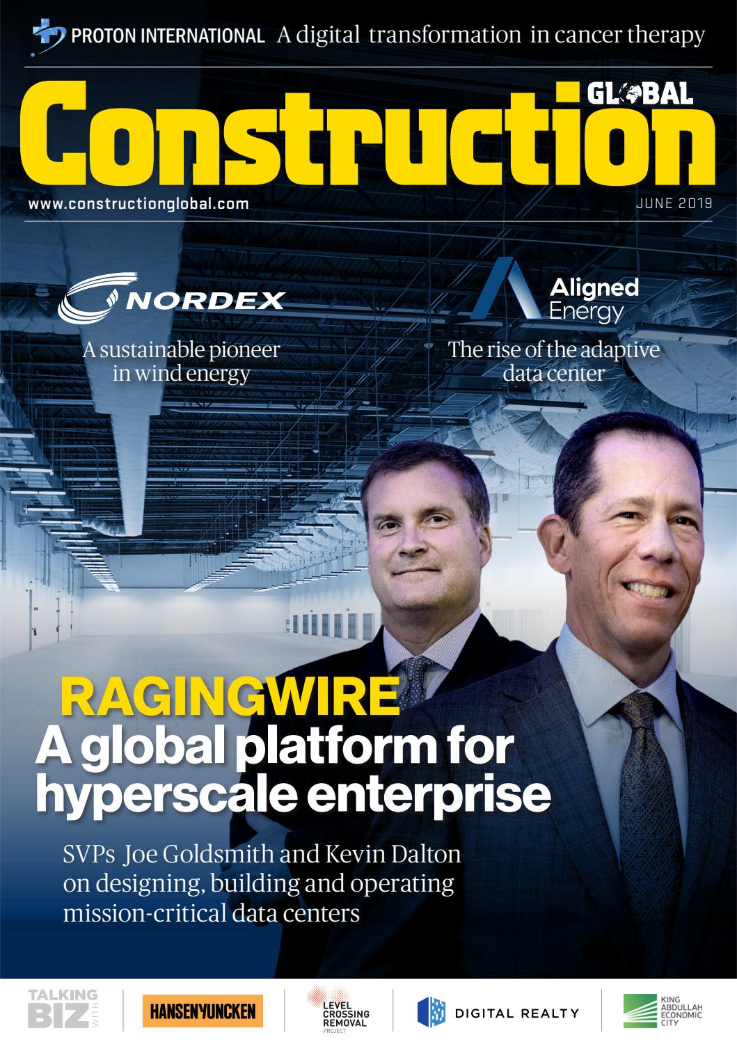 Construction Global – June 2019 by Construction Global - Issuu