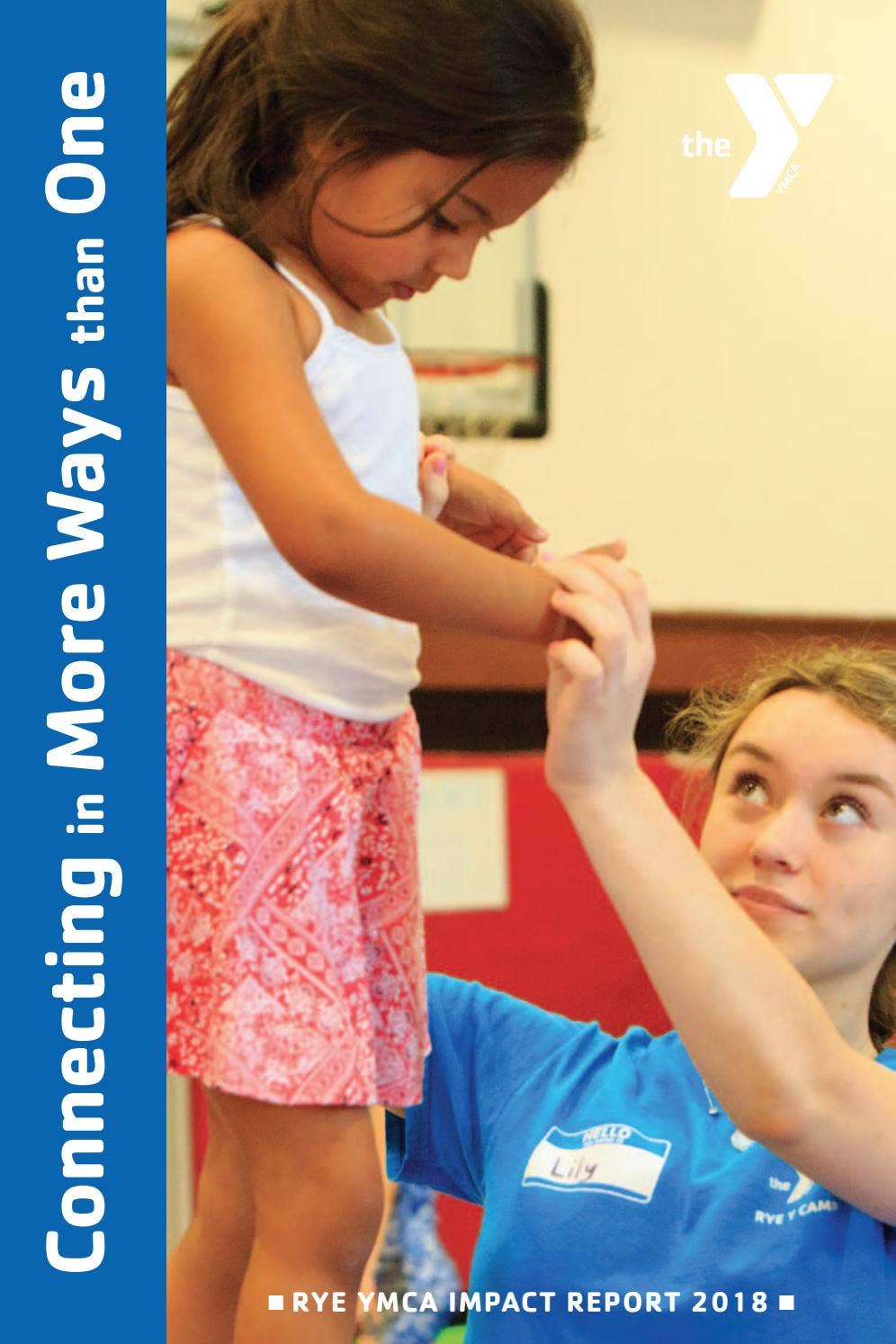 Rye YMCA Impact Report - 2018 (published 2019) by Rye YMCA - Issuu