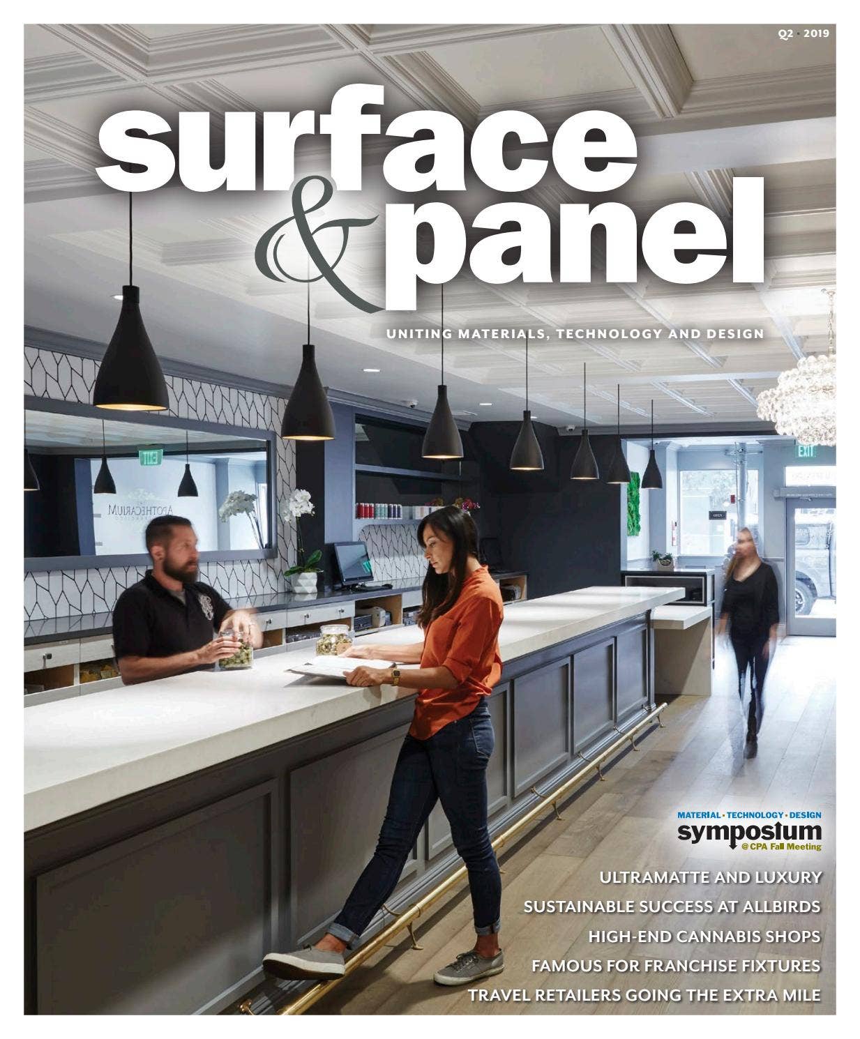 Surface & Panel - Q2 2019 by Surface & Panel - Issuu