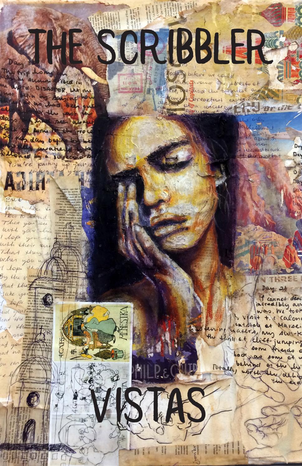 The Scribbler | Vistas | 2016 by Pine Crest School - Issuu