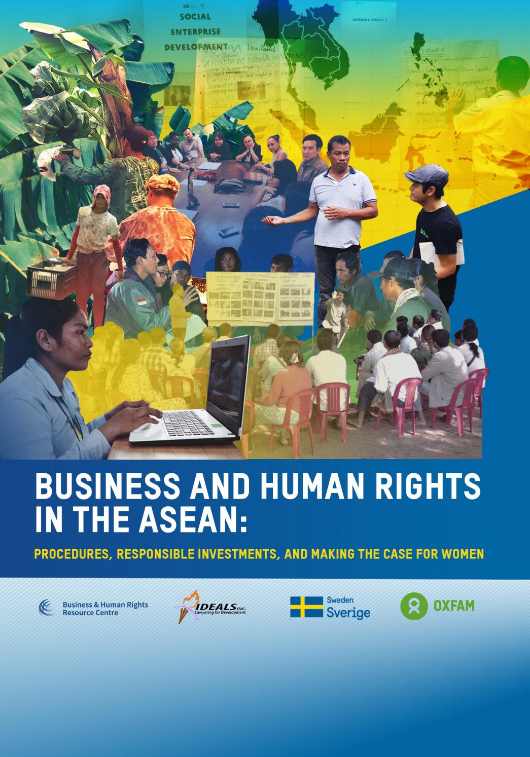 Business and Human Rights in the ASEAN by IDEALS Inc. - Issuu