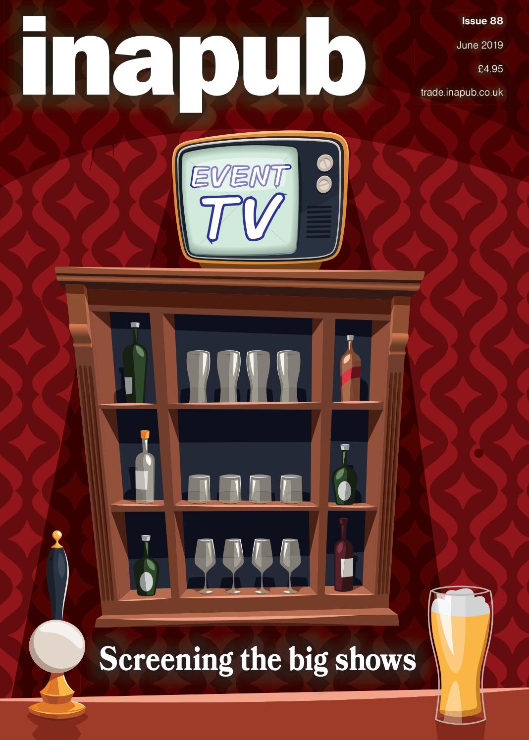 Inapub Magazine June 2019 Issue 88 by inapub - Issuu