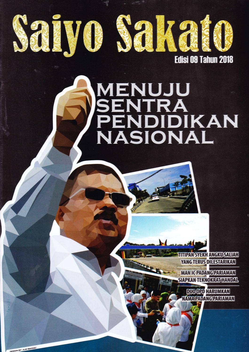 Saiyo Sakato Edisi 09 by Majalah Saiyo Sakato - Issuu