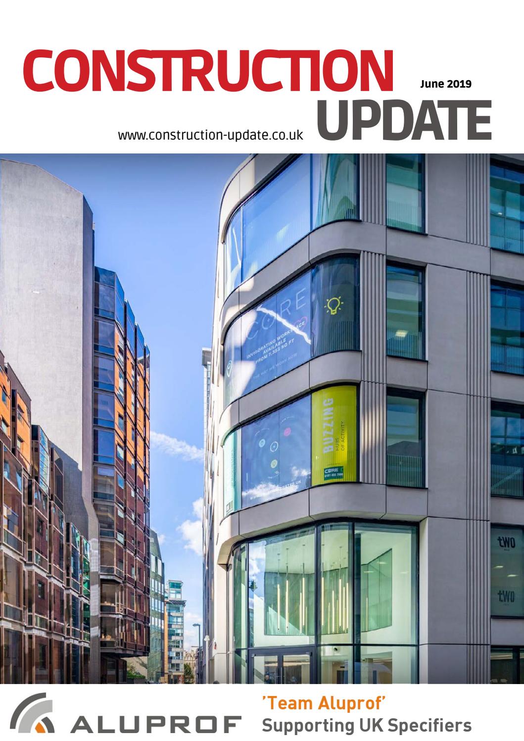 Construction Update - June 2019 by Jet Digital Media Ltd - Issuu