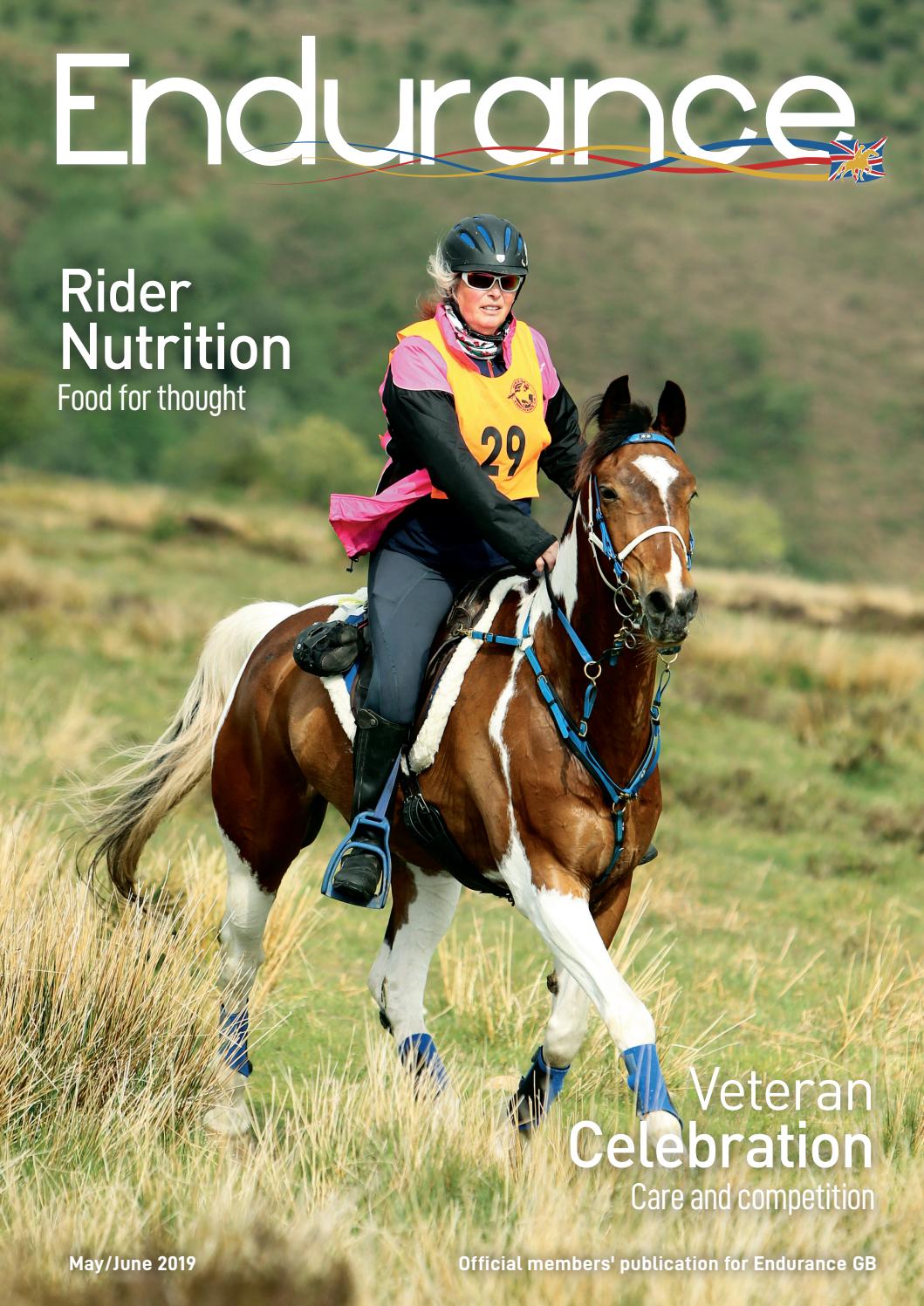 Endurance GB May June 2019 by Matrix Print - Issuu