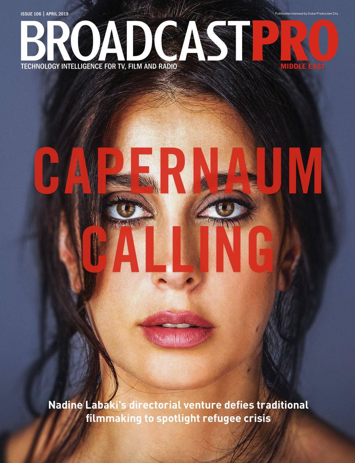 BroadcastPro ME April 2019 by CPI Trade Media - Issuu