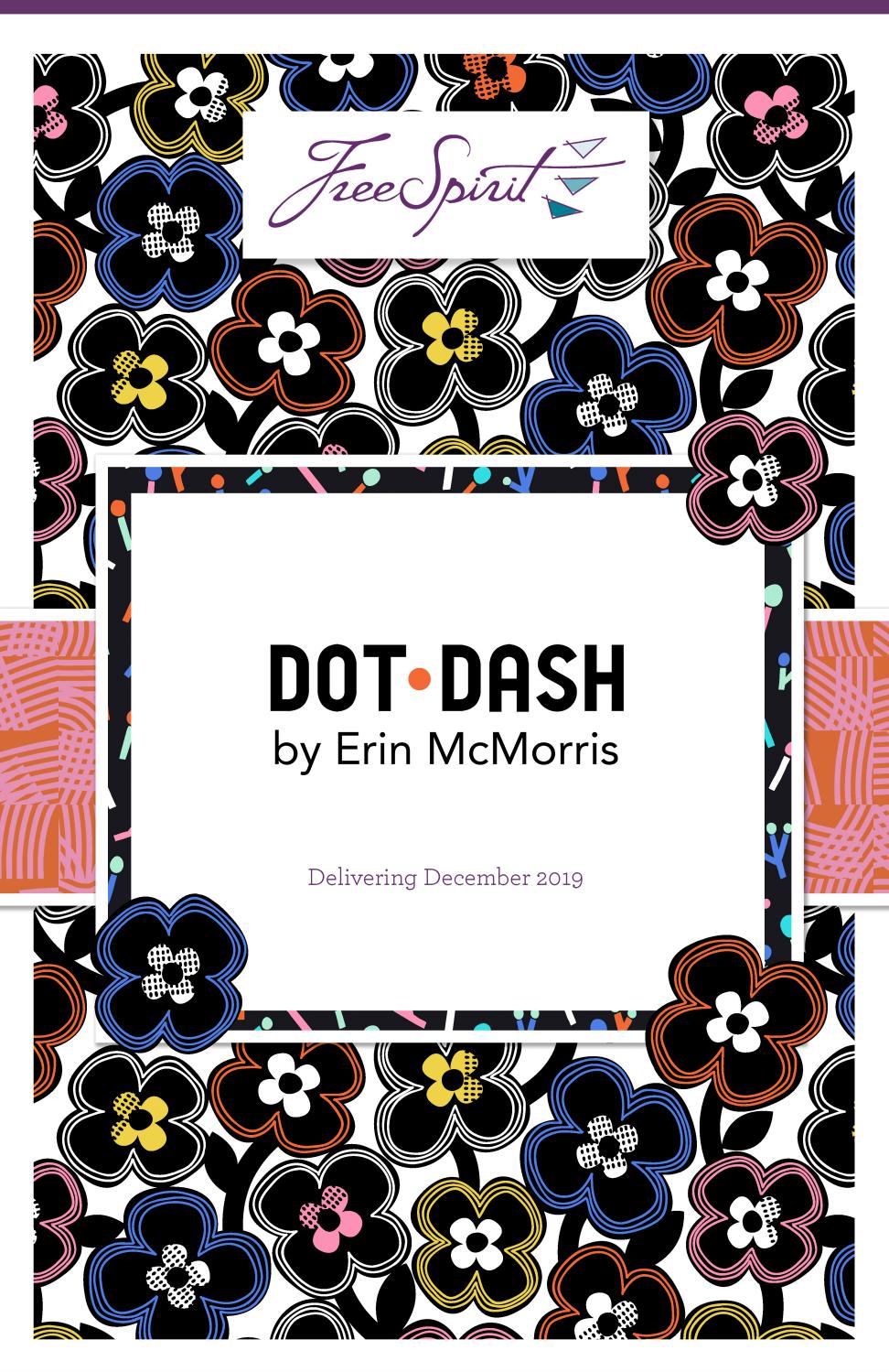 DotDash by Erin McMorris by FreeSpirit Fabrics - Issuu