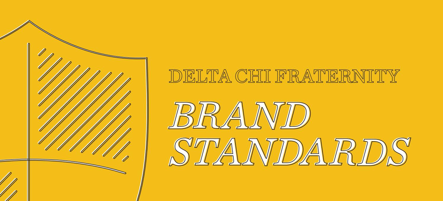 Delta Chi Style Guide by Delta Chi Fraternity - Issuu