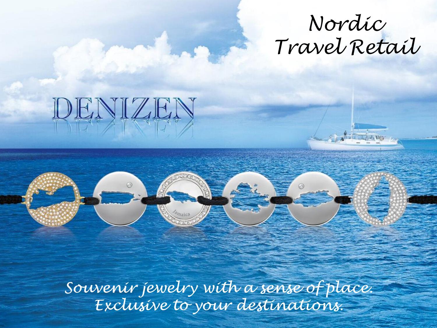 DENIZEN for Nordic Travel Retail by denizen Co - Issuu