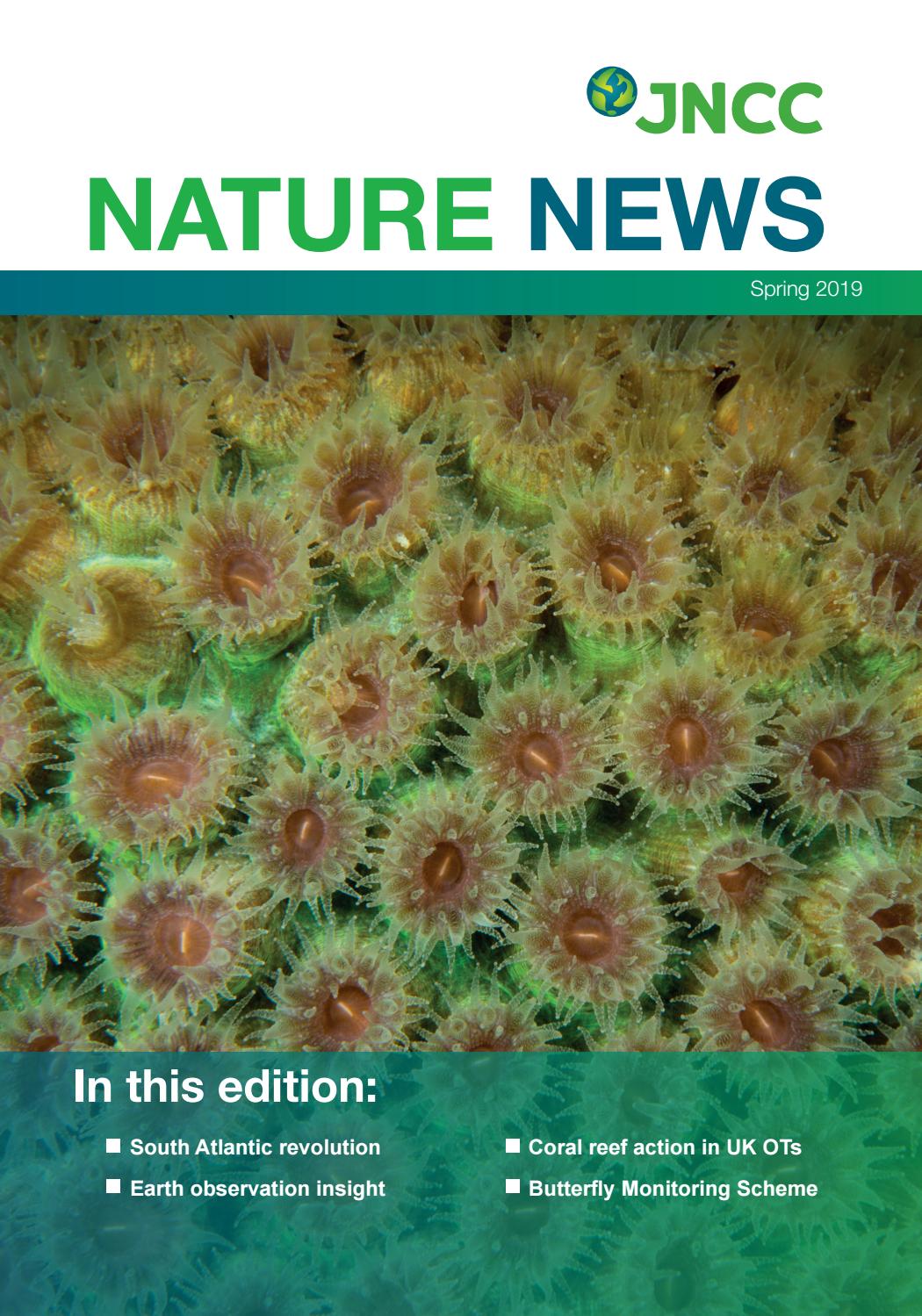 JNCC's Nature News Spring 2019 edition by jncc_uk - Issuu