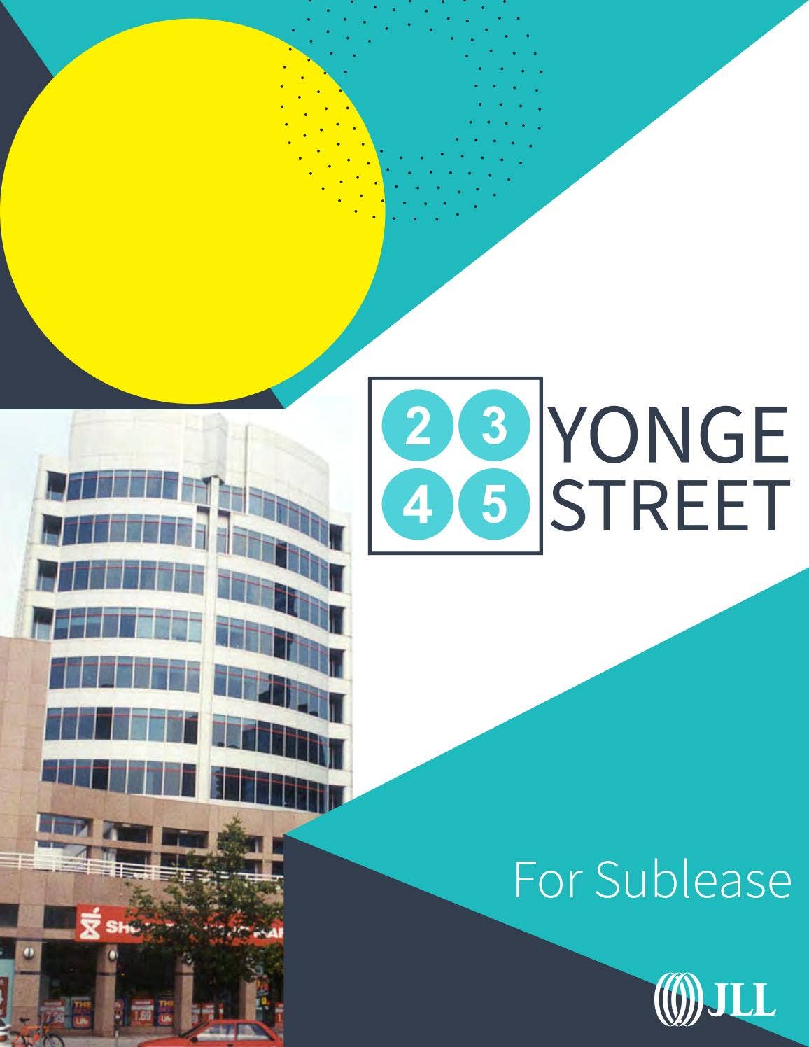 2345 Yonge St Brochure by JLL - Issuu