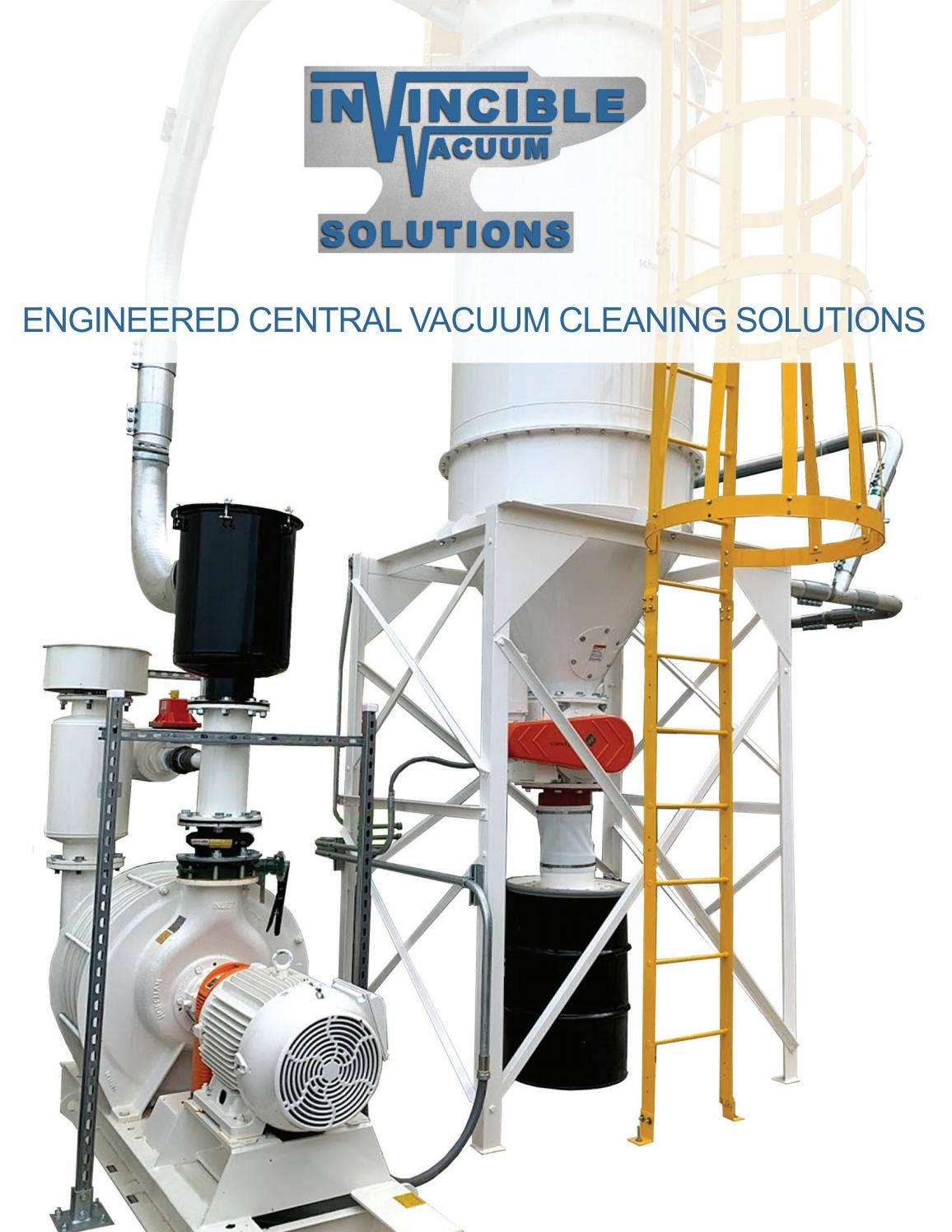 Invincible Vacuum Solution by protechequipment - Issuu