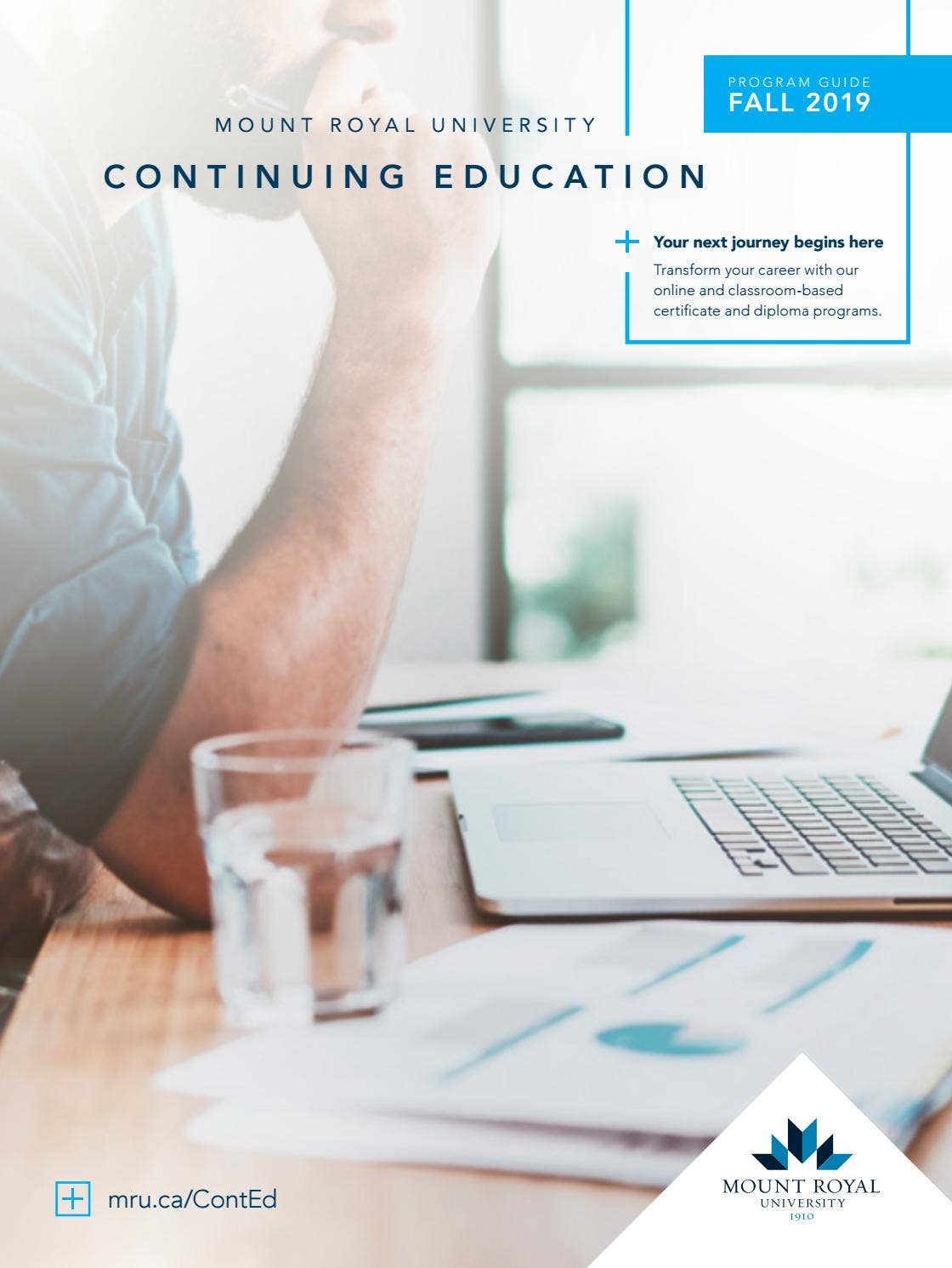 Mount Royal University Continuing Education Fall 2019 Program Guide by Mount Royal University ...