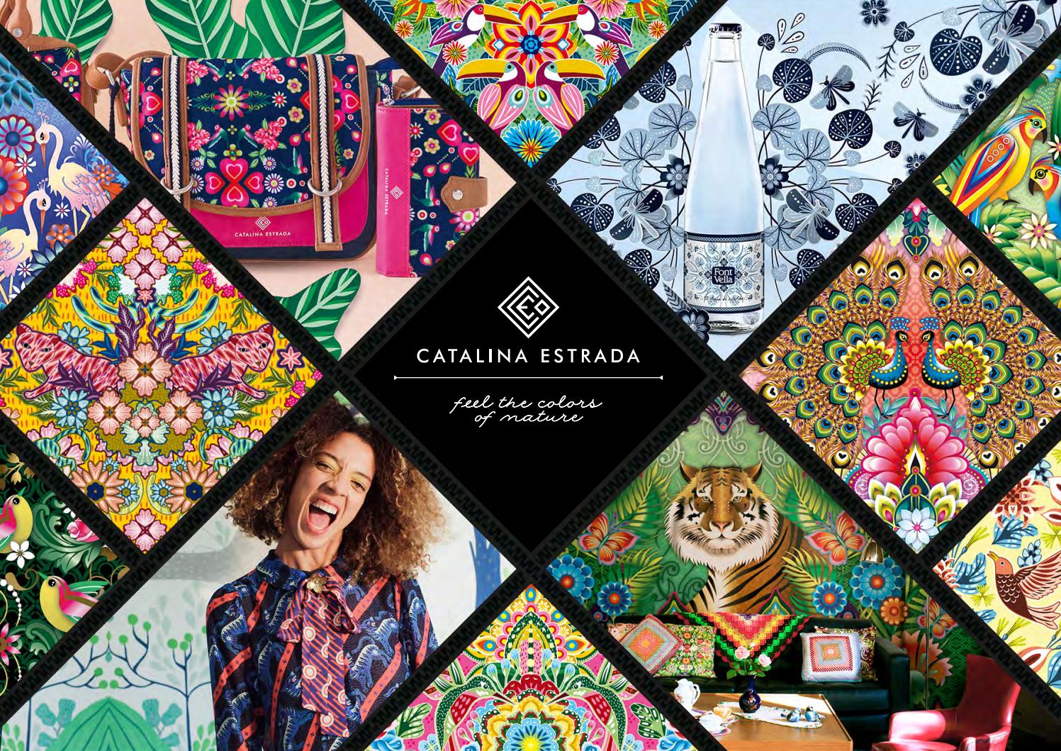 Catalina Estrada Brand Book 2019 by Jewel Branding & Licensing - Issuu