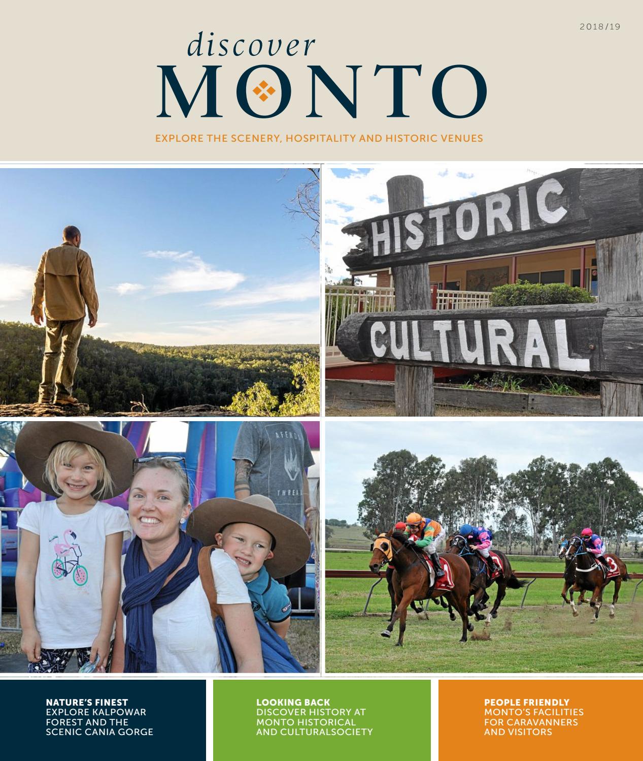 Discover Monto by News Corp Custom Publishing - Issuu