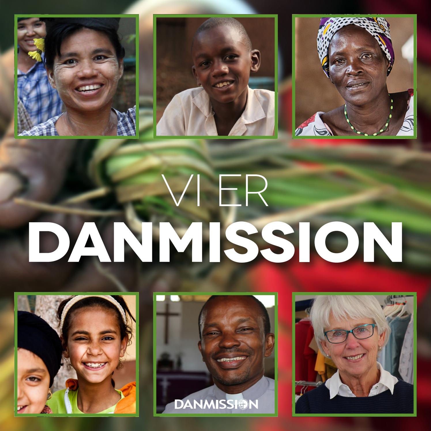 Vi er Danmission by Danmission - Issuu