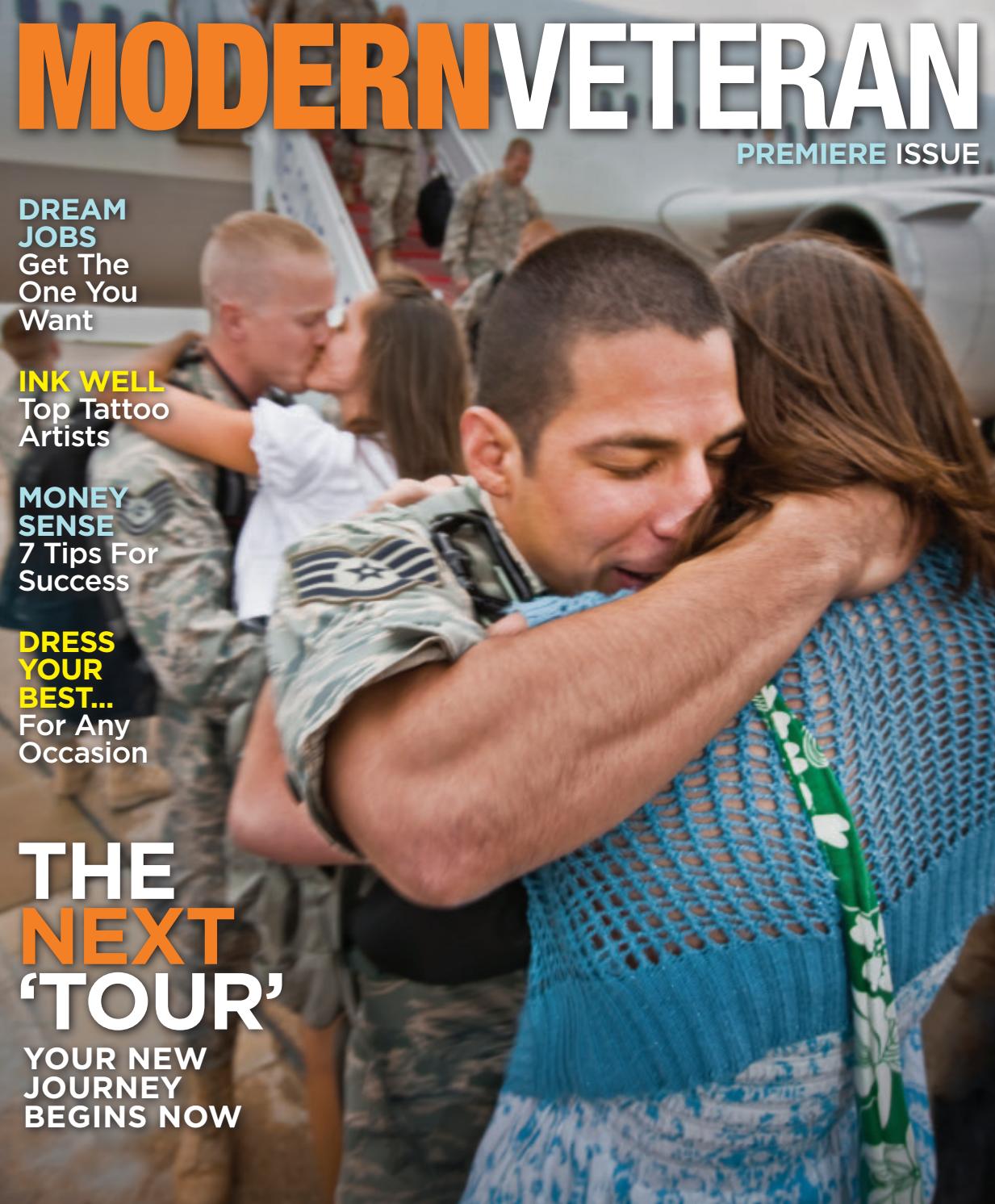 Modern Veteran: Summer 2019 by Wainscot Media - Issuu