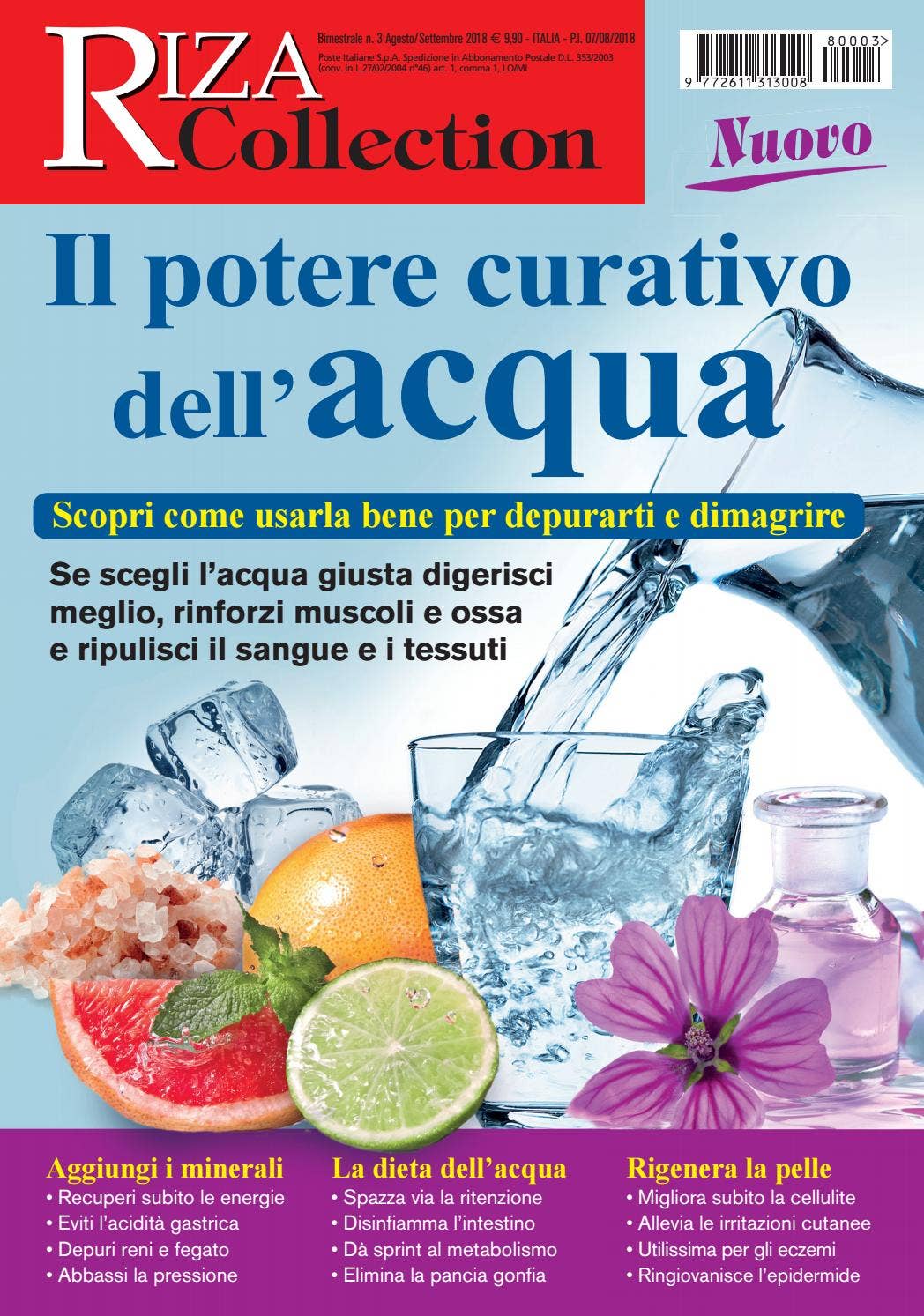 RIZA Collection by Edizioni Riza - Issuu