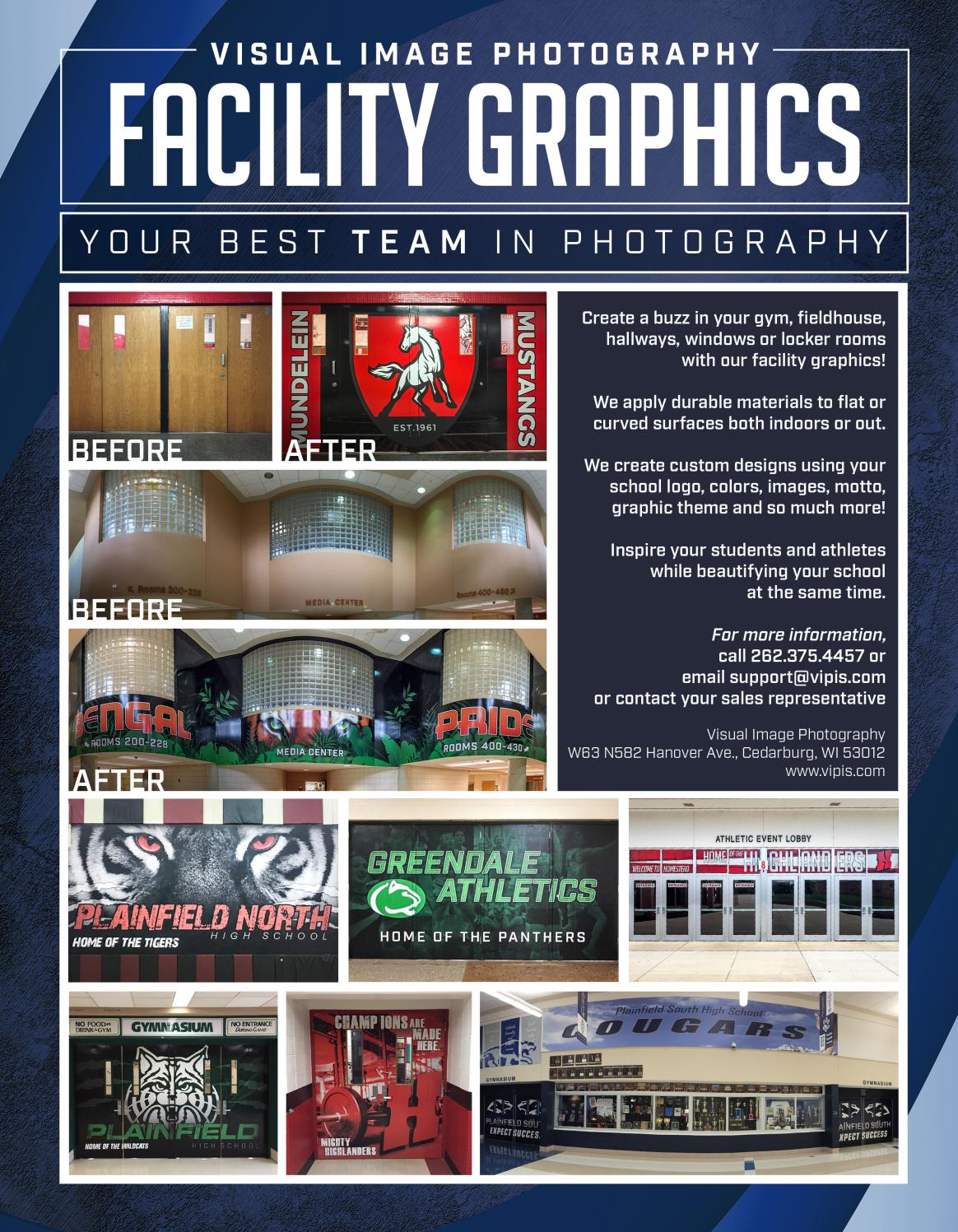 Facility Graphics Flyer by Visual Image Photography - Issuu