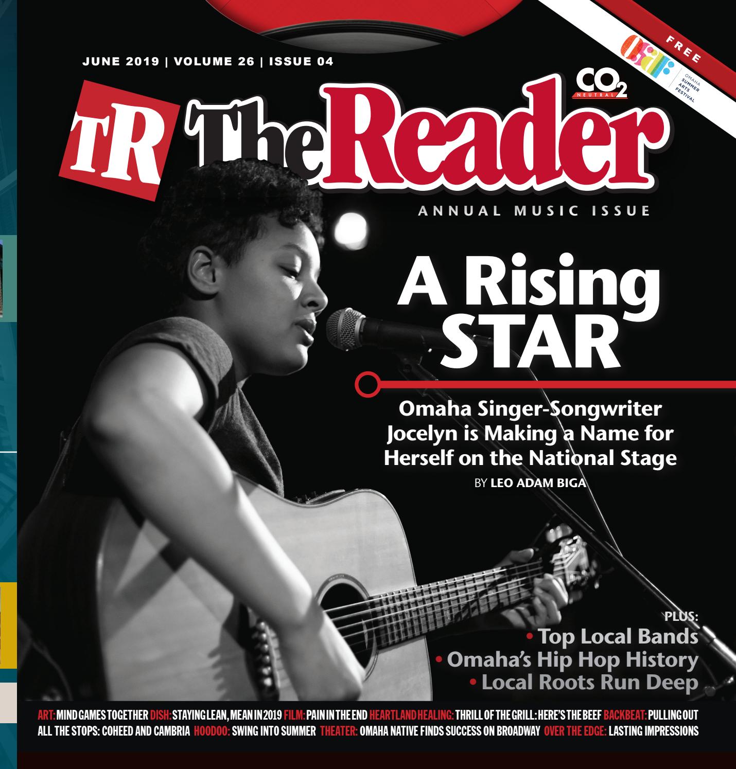 The Reader - June 2019 by PioneerMedia.Me - Issuu
