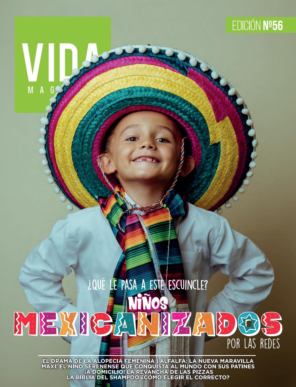 Vida Magazine Edición Nº56 by Revista Sarah - Issuu