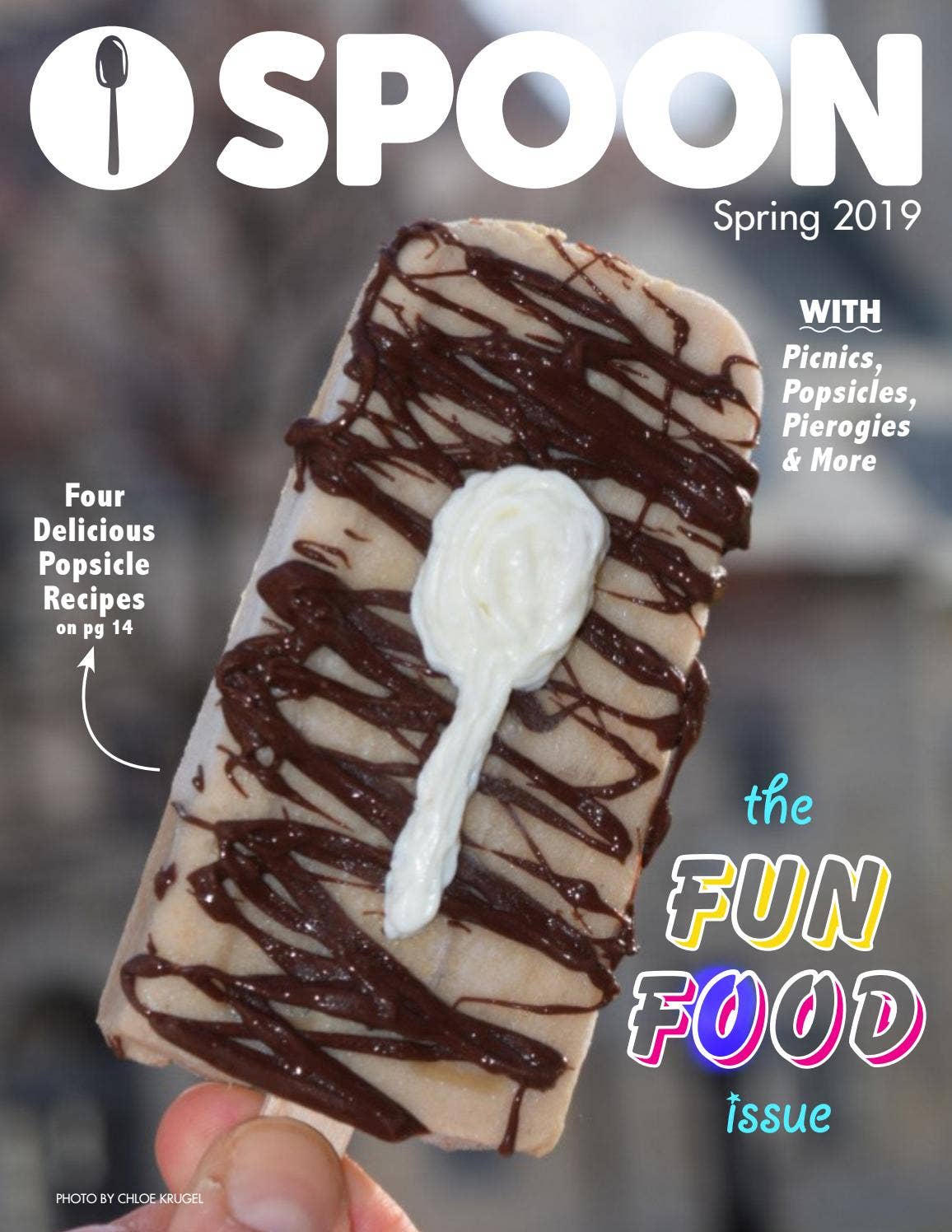 Spoon Magazine Spring 2019 by Spoon University at Northwestern - Issuu
