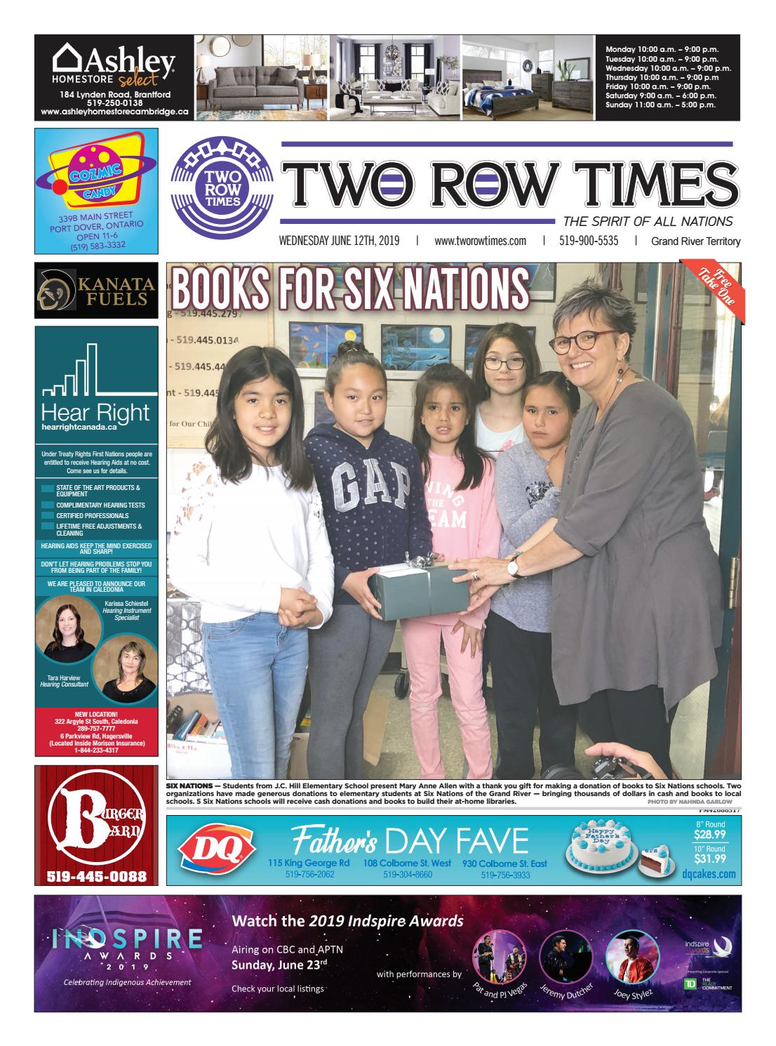 Two Row Times by tworowtimes - Issuu