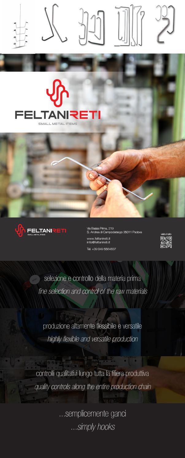 Feltani Reti - Small Metal Items by ipcm® International Paint&Coating ...