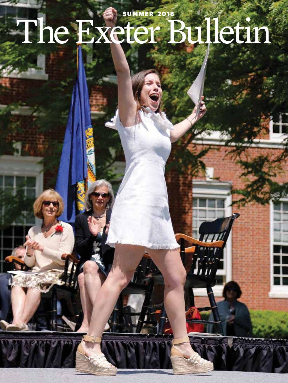 The Exeter Bulletin, summer 2018 by Phillips Exeter Academy - Issuu