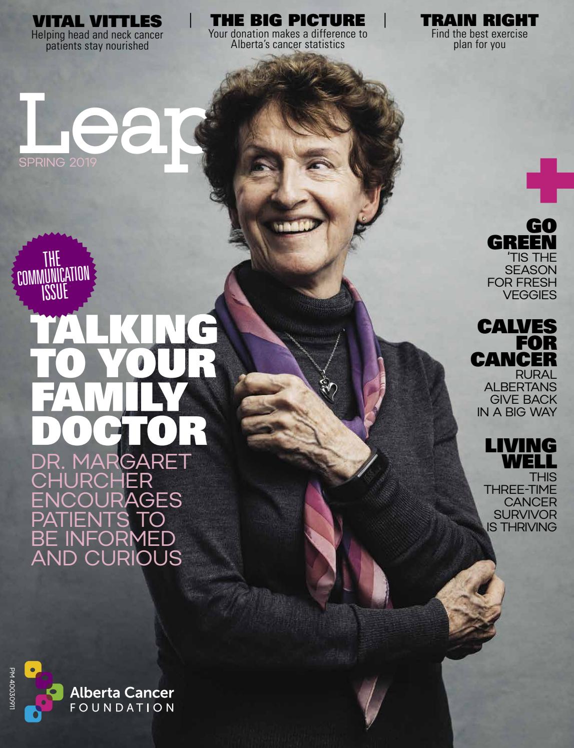 Leap Magazine Spring 2019 by RedPoint Media - Issuu