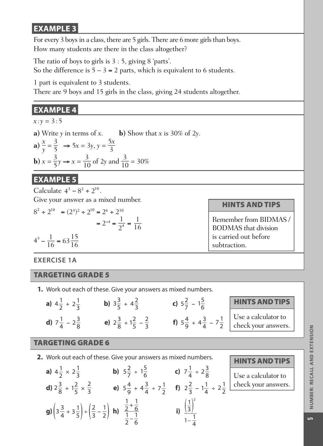 Further Maths Sample Chapter by Collins - Issuu