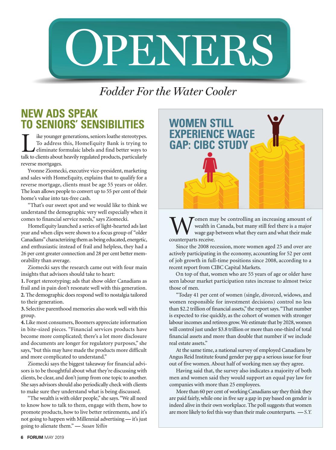 FORUM Magazine - May 2019 by Forum Magazine - Issuu