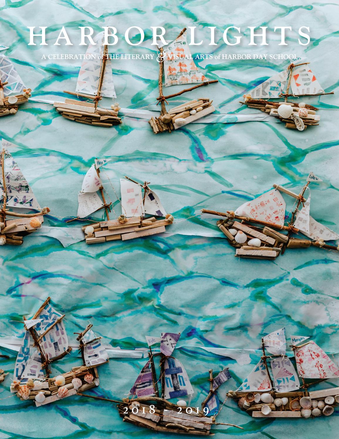 Harbor Lights 2018-19 by Harbor Day - Issuu