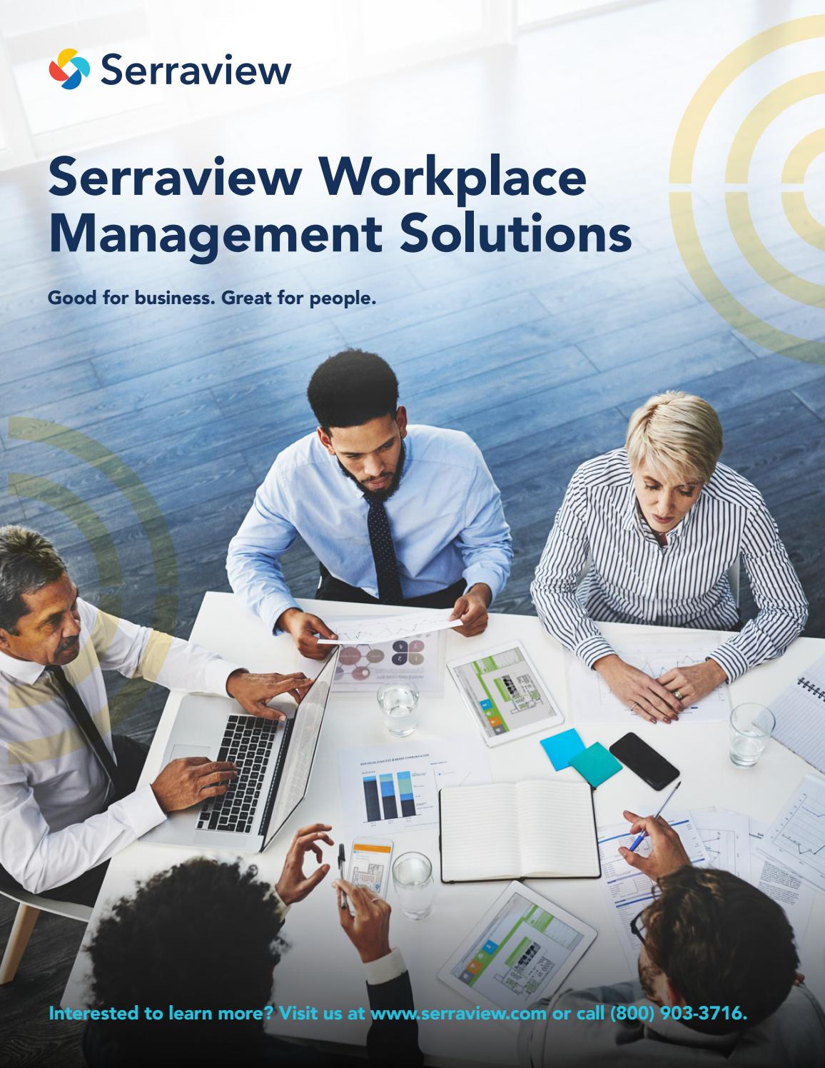 Serraview Capabilities Brochure by New Leaf Graphic Design - Issuu