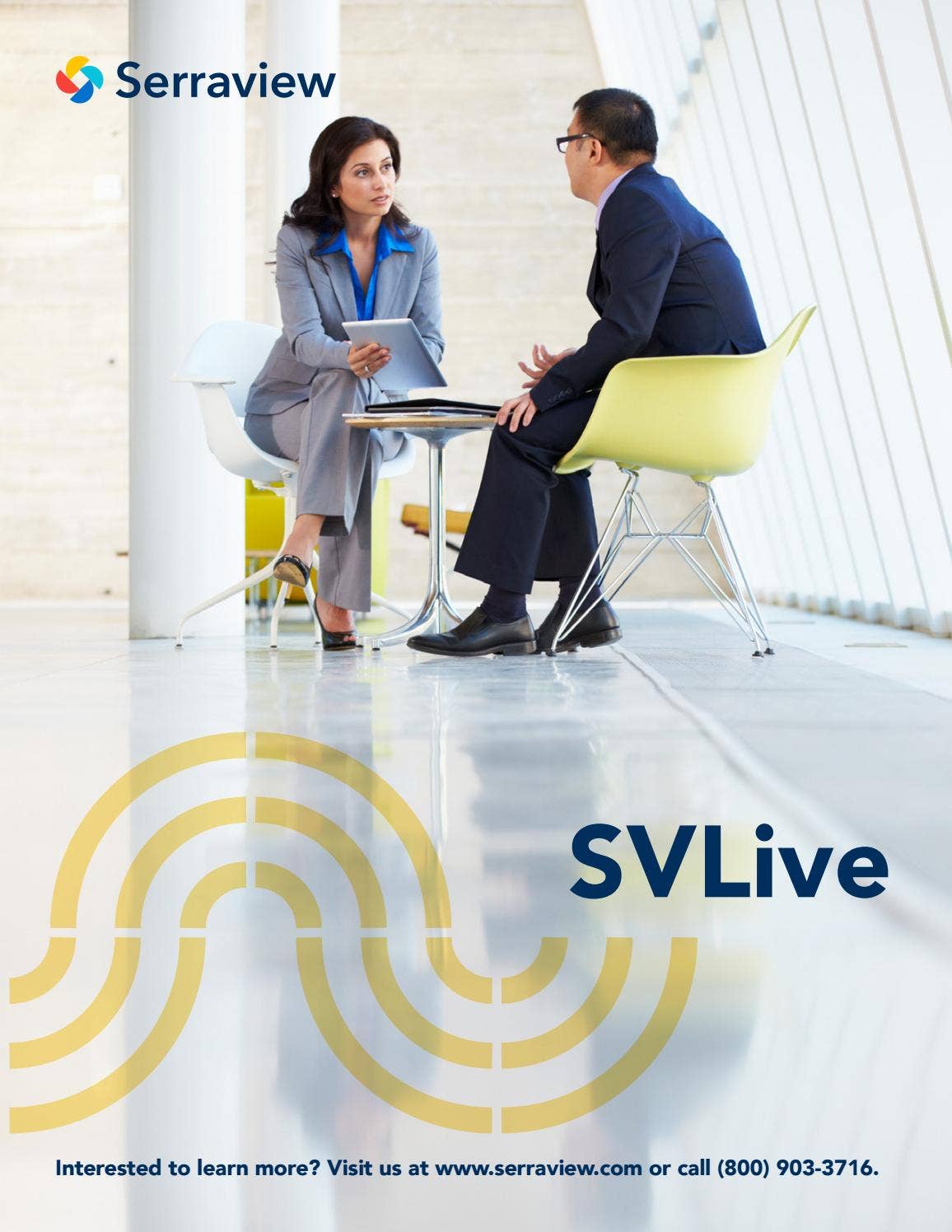 Serraview SV Live Brochure by New Leaf Brand Strategy + Design - Issuu